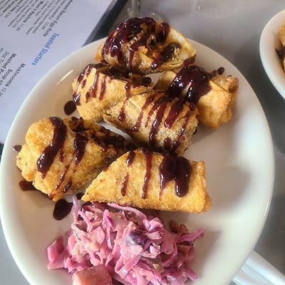 Breakfast & Lunch Menu - Toasted Calabash | Breakfast, Lunch, and ...
